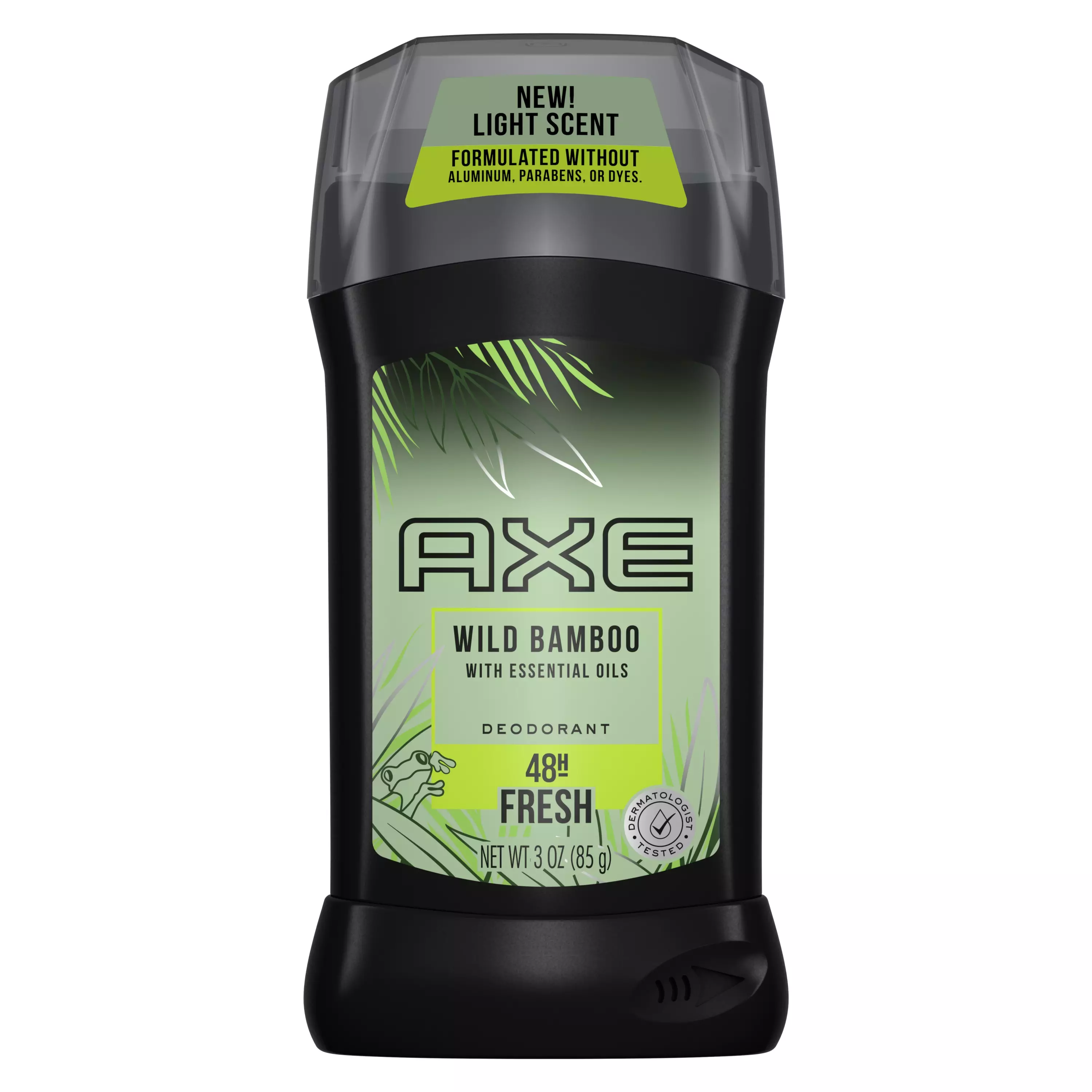 Déodorant sans aluminium AXE Wild Bamboo pour hommes