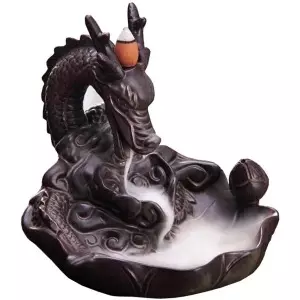 OUYCL Dragon Incense Holder