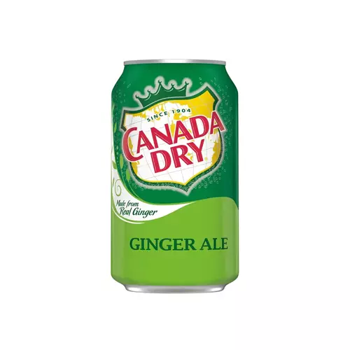 Kanada Gury Ginger Ale