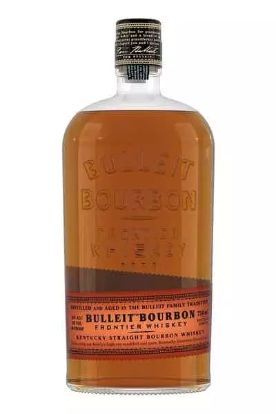 Bullets Burbons