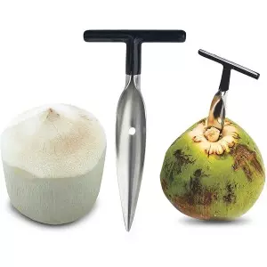 Stord kokosöppnare