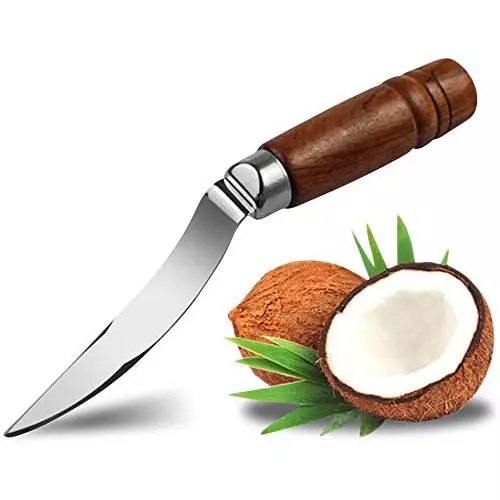 UPKOCH 1PC Orodje za odstranjevanje kokosovega mesa