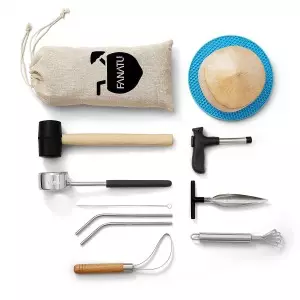 FANATU Coconut Opener Kit
