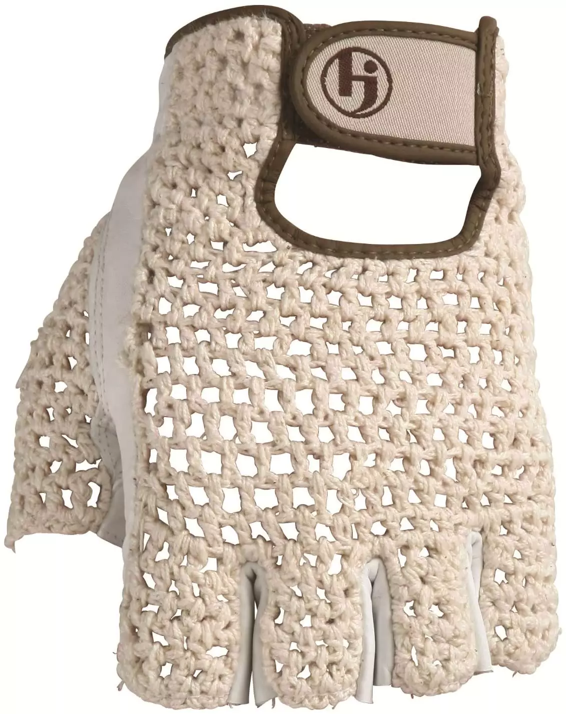 I-HJ Original Half Finger Golf Glove