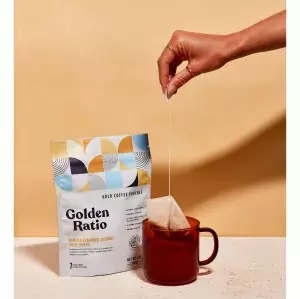 Auro Ratio Vanilla Coconut Coffee