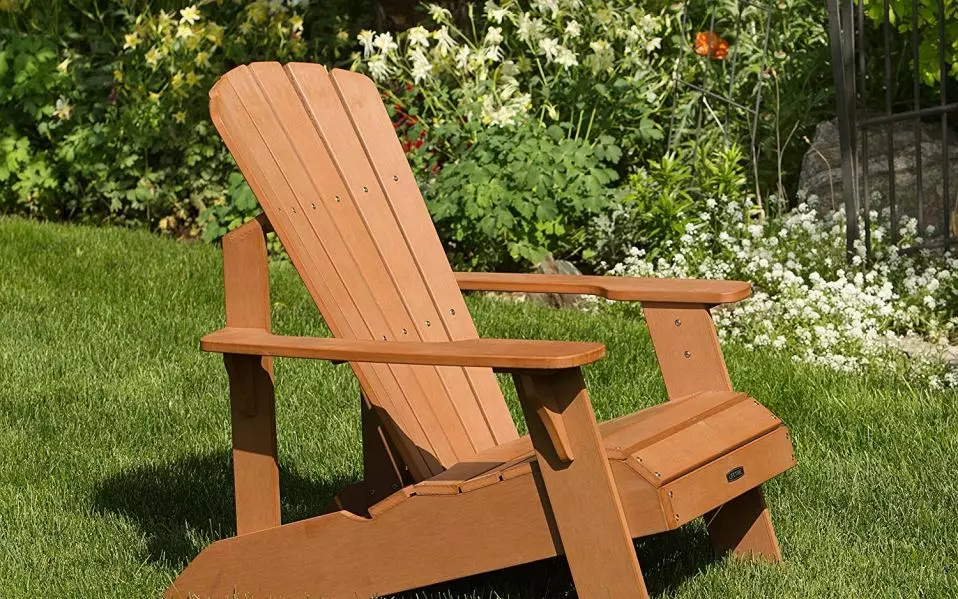 beste Adirondack stoler