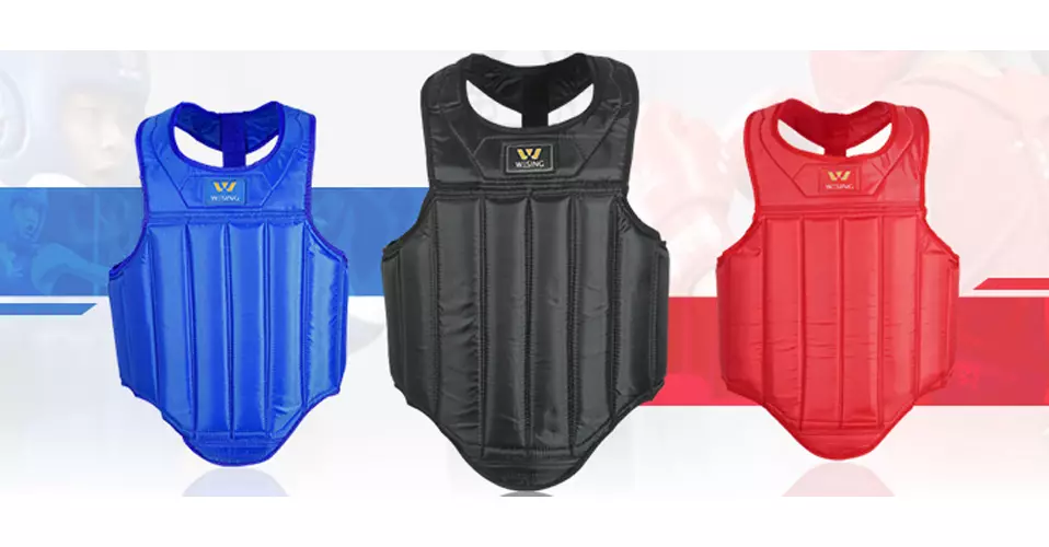 bester MMA Body Protector