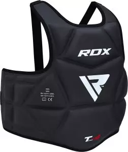 iRDX Boxing Chest Guard
