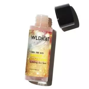 I-WLDKAT I-Bubbling Skin Tonic