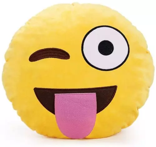 bantal emoji