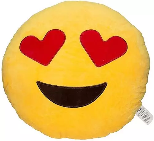 bantal emoji