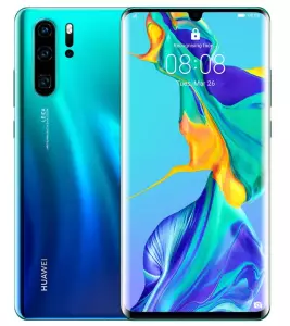 โทรศัพท์ Huawei P30 pro