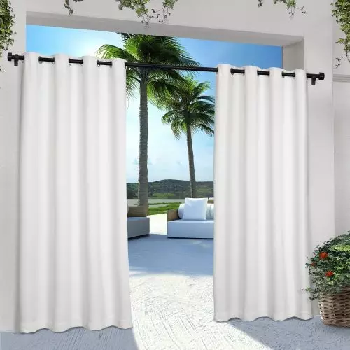 curtain patio outdoor