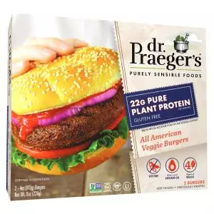 Dr. Praeger's All American Veggie Burger