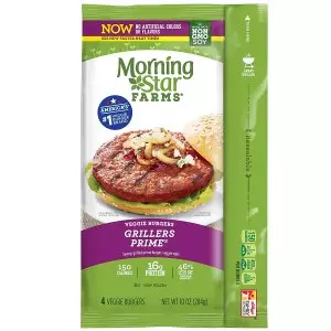 MorningStar دېھقانچىلىق مەيدانى Grillers Prime