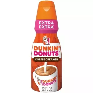Dunkin 'Donuts Extra Extra Kopi Creamer