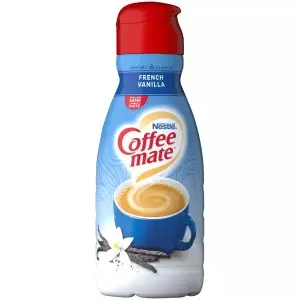 Coffee Mate frantsuz vanil kofe kremi