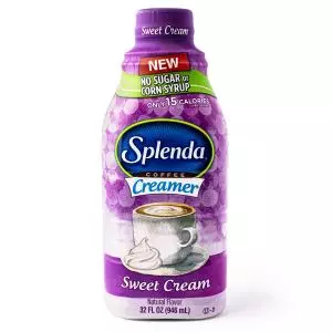 Splenda Sweet Cream 咖啡奶精