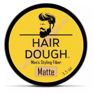 အမျိုးသားများအတွက် Hair Dough Styling Clay Hair Wax