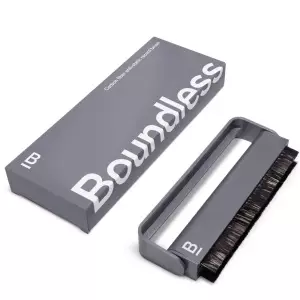 Boundless Audio Record Cleaner Brush