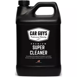 Super Cleaner CarGuys