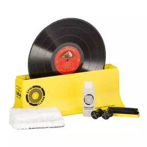 Kit complet pour lave-disques Spin-Clean MKII