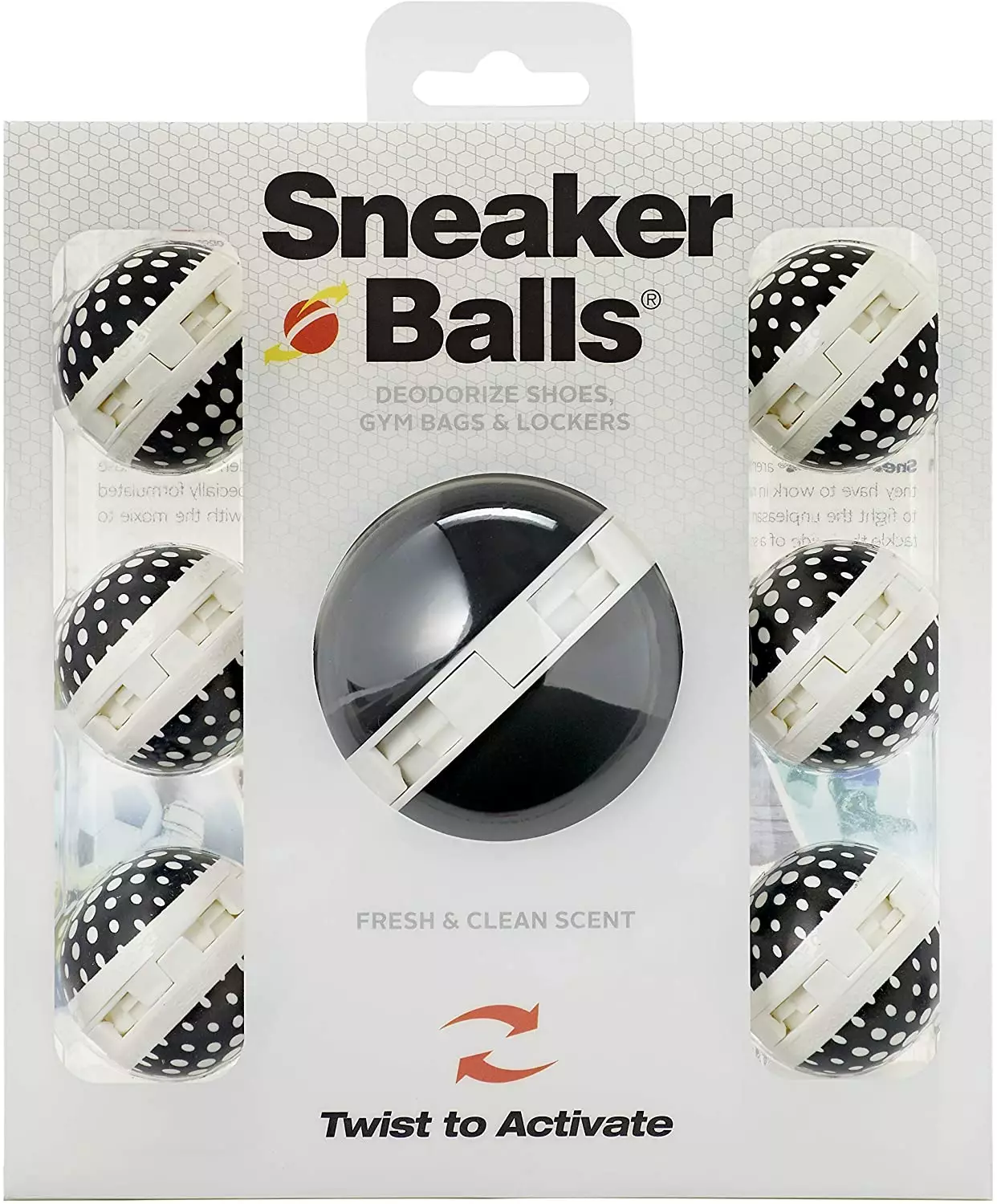 Sof Sole Sneaker Balls