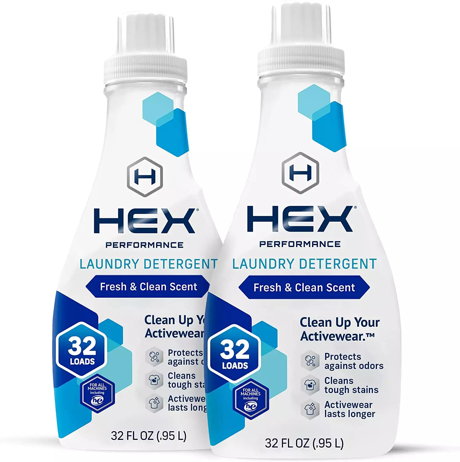 Hex Performance լվացքի միջոց