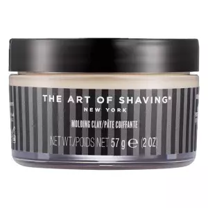 The Art of Shaving Molding Clay (La Arto de Razado de Moldado-Argilo).