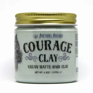 Anchors Away Courage Clay