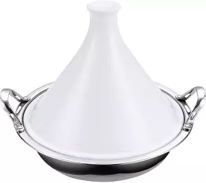 Stainless Steel Tagine