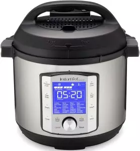 olla instantánea vs olla a presión instant pot duo