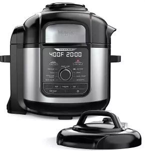 instant pot vs trykkoker ninja