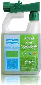 melhores soluções simples de fertilizantes para gramado