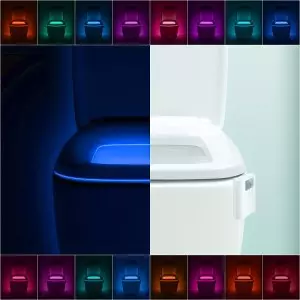 Lampu Toilet LumiLux