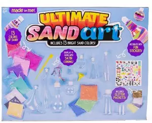 Pagaminta manęs Ultimate Sand Art Kit