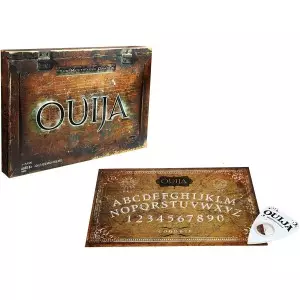 I-Hasbro Ouija Board Game