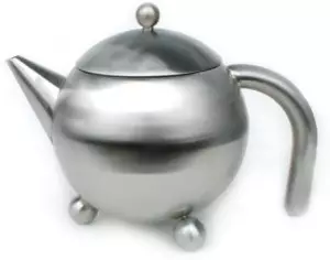 Металевий чайник Cuisinox