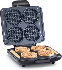 waffle ထုတ်လုပ်သူများ dash mini waffle ထုတ်လုပ်သူ