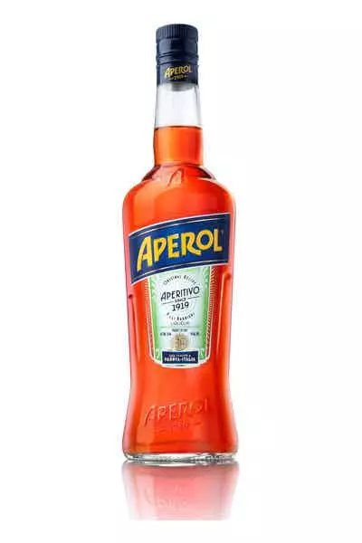 minuman terbaik aperol