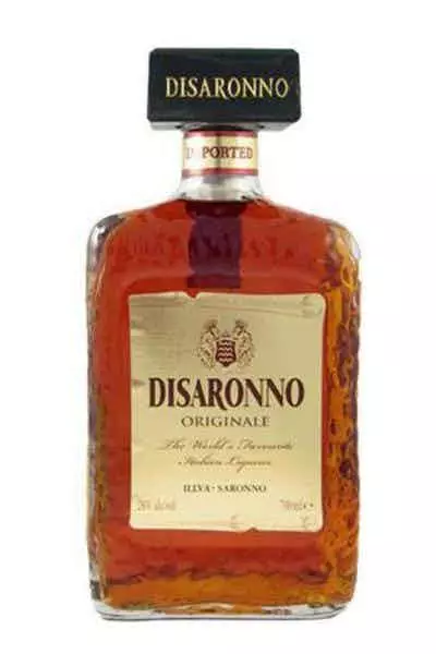 הליקרים הטובים ביותר Disaronno Originale Amaretto