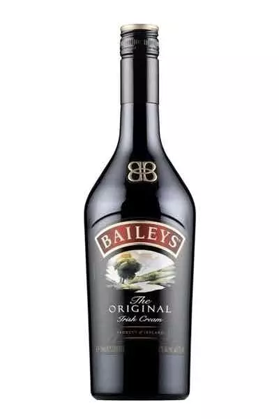 सर्वोत्तम liqueurs Baileys आयरिश क्रीम मूळ