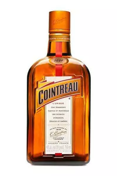 mmanya kacha mma Cointreau