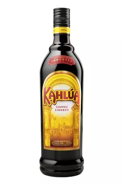 بہترین شراب Kahlua