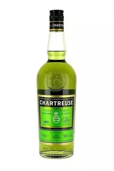 सर्वोत्तम liqueurs Chartreuse Green Liqueur