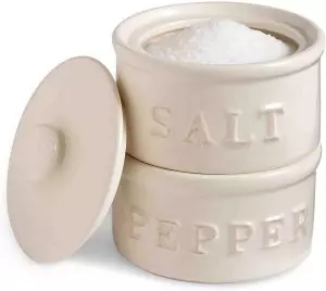 Муд пай изба за сол и пипер, солница