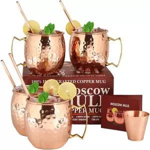 A29 Moscow Mule set