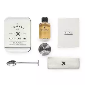 Gin en Tonic Carry On Cocktail Kit