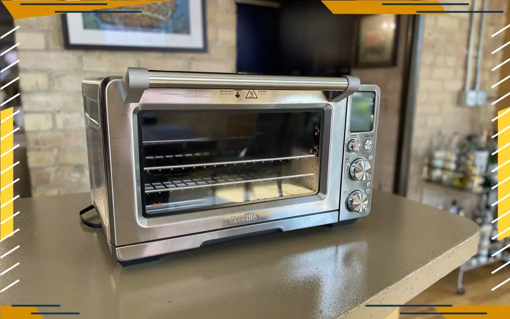 Breville Joule Smart Oven သည် App-Based Cooking တွင် ပေါ်လွင်နေသော်လည်း ၎င်း၏ကိုယ်ပိုင်ကောင်းမွန်မှုအတွက် စမတ်ကျလွန်းပါသလား။