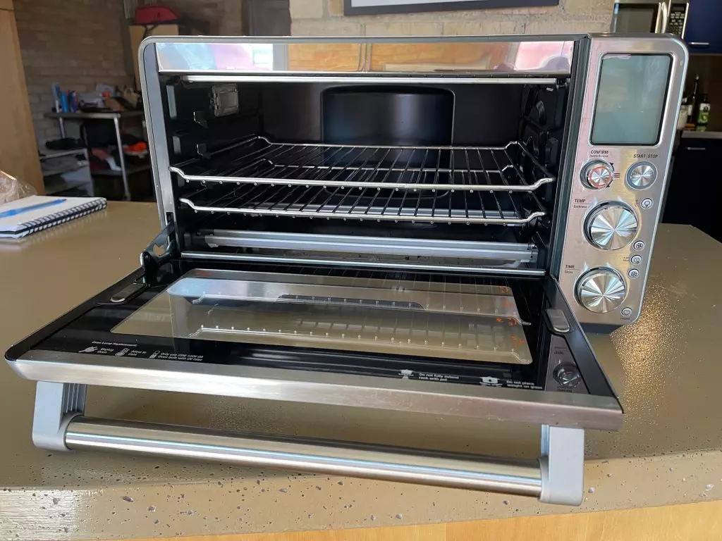 Breville joule oven review